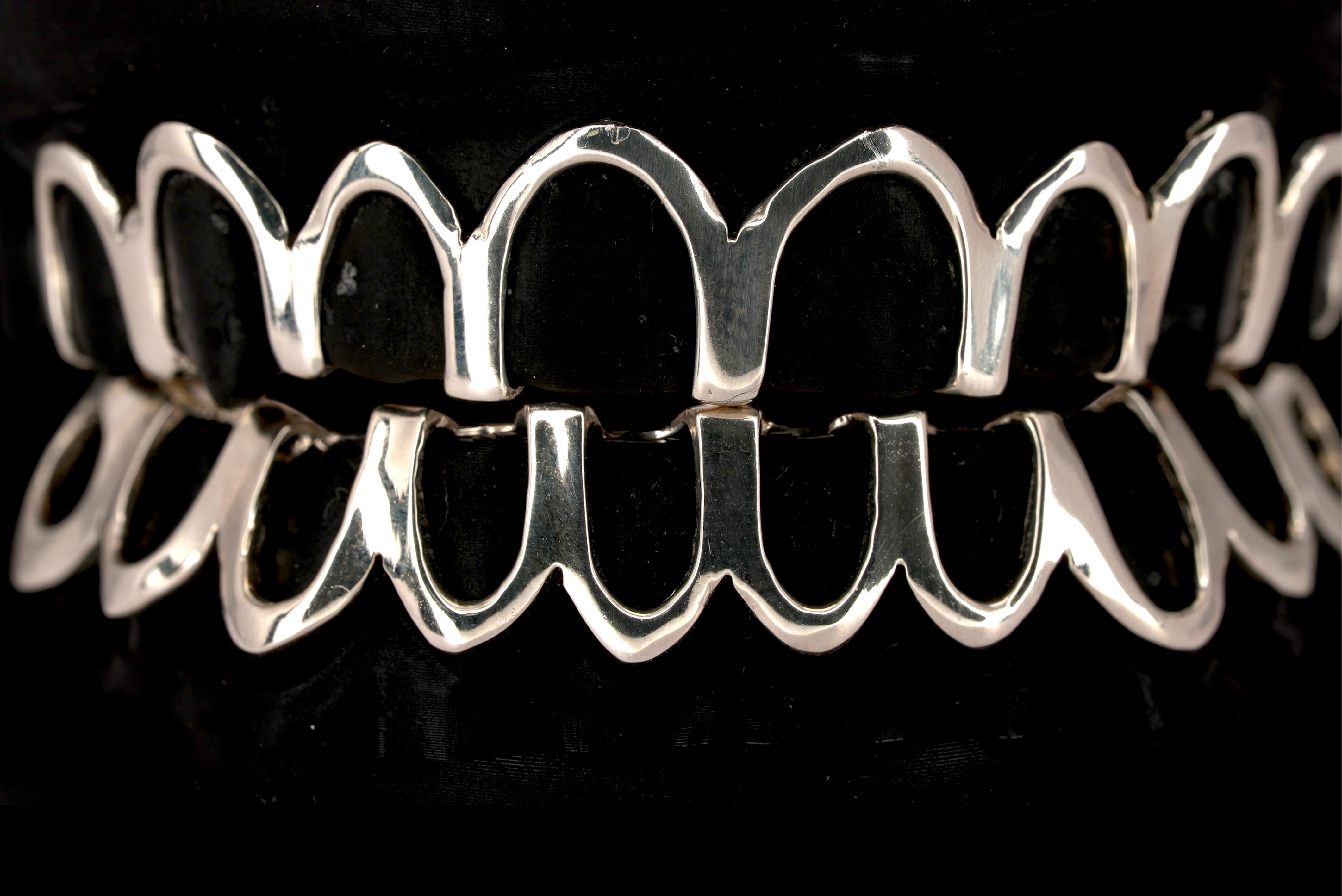 Open Face Grillz